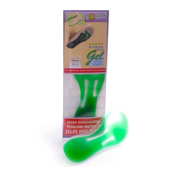 Uw schoenen specialist voor Dekos Gelzool 0202 Oomens (Reparatie, Leer ...